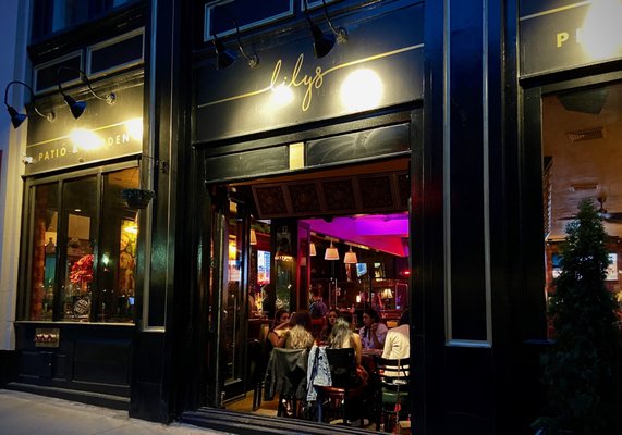 LILY’S BAR PIZZA PATIO - 31 Photos & 21 Reviews - Pizza - 33 ...