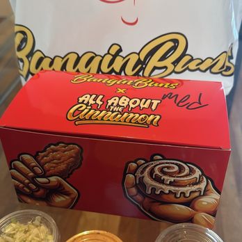 BANGIN BUNS - Updated May 2025 - 1117 Photos & 1476 Reviews - 12714 ...