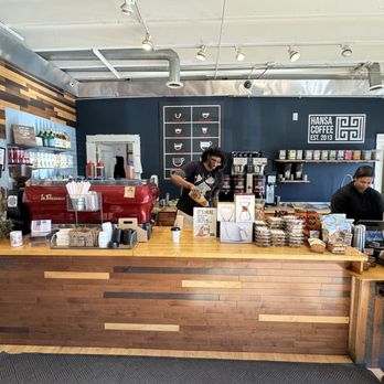 HANSA COFFEE ROASTERS - Updated July 2025 - 719 Photos & 470 Reviews ...