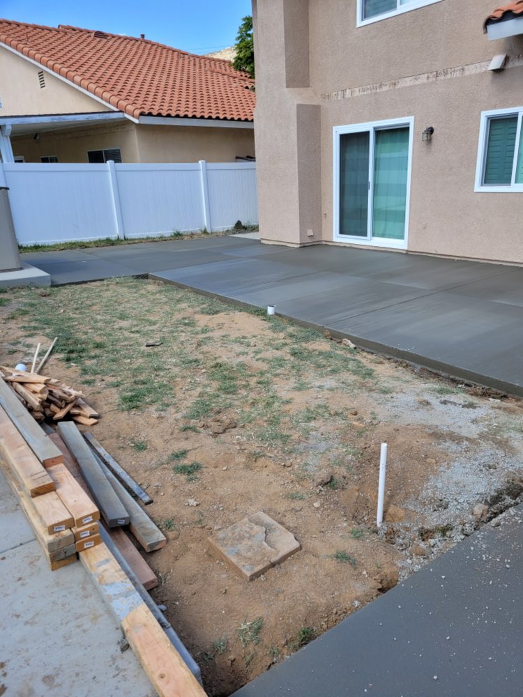 RED EYE CONCRETE | Garden Grove, California | Masonry/Concrete | Phone ...