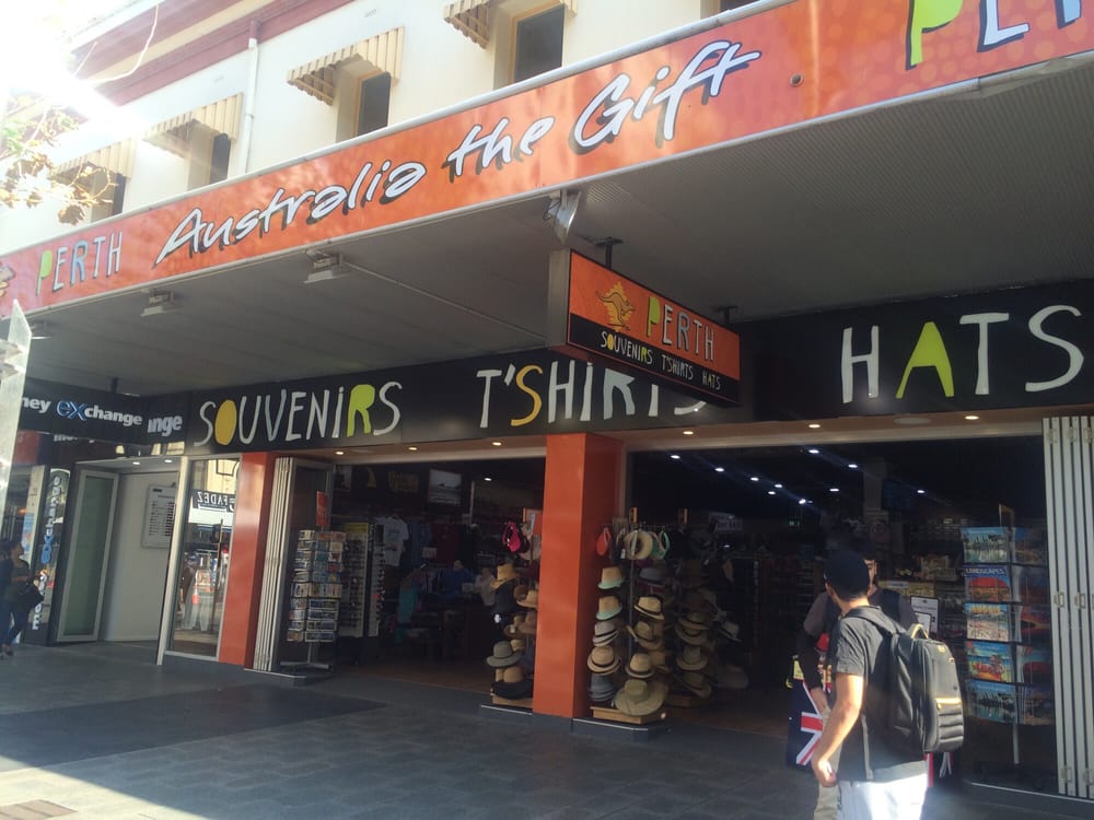 AUSTRALIA THE GIFT - Updated April 2024 - 161 Murray Street Mall, Perth ...