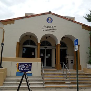 LAKE WORTH BEACH PUBLIC LIBRARY - Updated December 2025 - 23 Photos ...