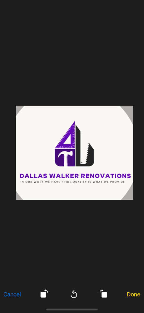 DALLAS WALKER RENOVATIONS - Updated December 2025 - Request ...