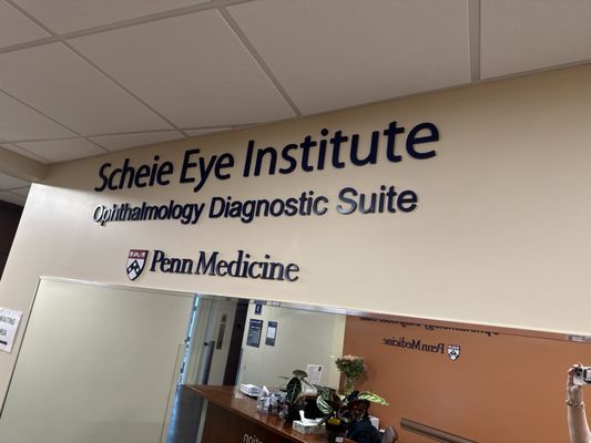 SCHEIE EYE INSTITUTE PENN PRESBYTERIAN - Updated December 2025 - 12 ...