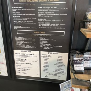 1832 BREW ESPRESSO BAR - Updated December 2025 - 87 Photos & 44 Reviews ...