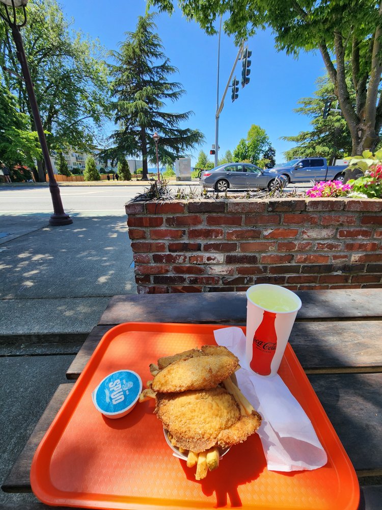SPUD FISH & CHIPS - Updated July 2024 - 106 Photos & 290 Reviews - 9702 ...
