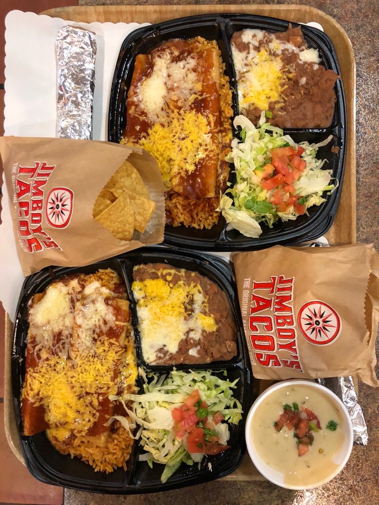 JIMBOY’S TACOS - 137 Photos & 147 Reviews - Mexican - 7215 Greenhaven ...