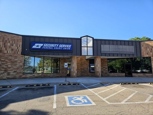 SECURITY SERVICE FEDERAL CREDIT UNION - Updated August 2025 - 12 Photos ...