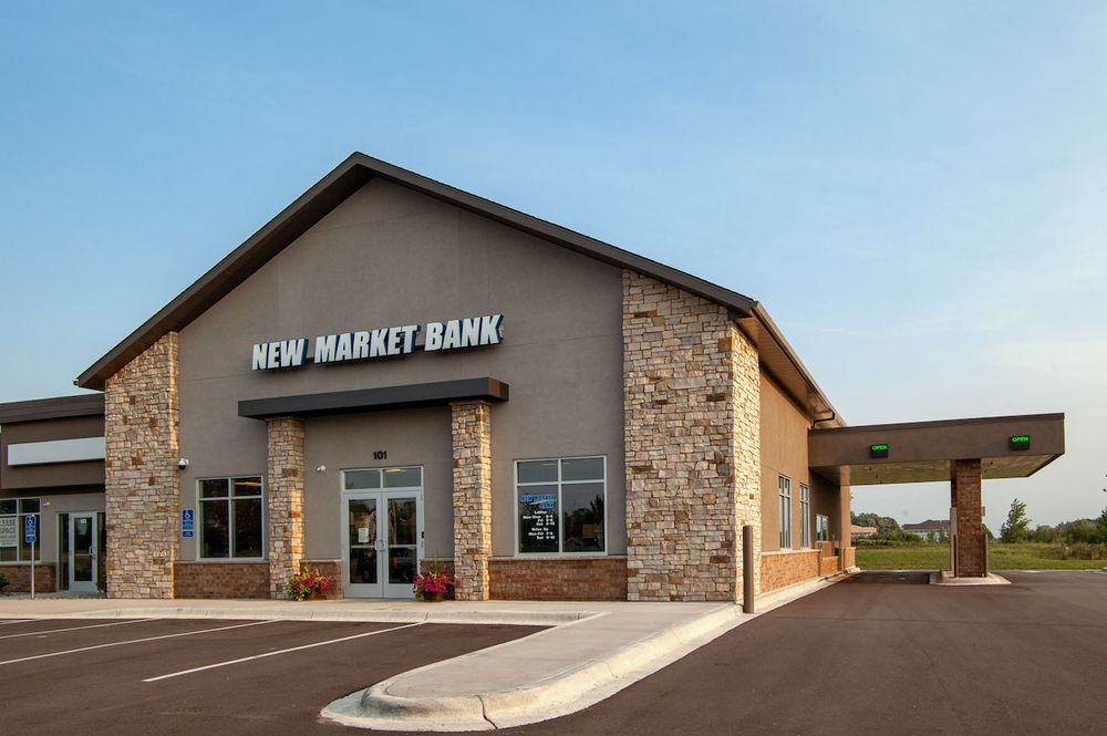 NEW MARKET BANK - Request Information - 101 Old Town Rd, New Market ...