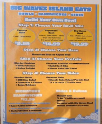 WAVEZ FOOD - Updated January 2026 - 33 Photos & 30 Reviews - 525 E ...