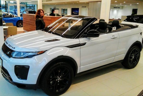 LAND ROVER DARIEN - Updated December 2025 - 38 Photos & 38 Reviews ...