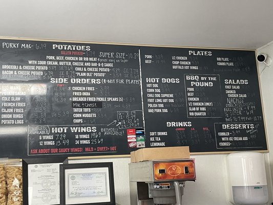 HIGHWAY 58 BBQ - Updated July 2025 - 31 Photos & 47 Reviews - 4921 Hwy ...