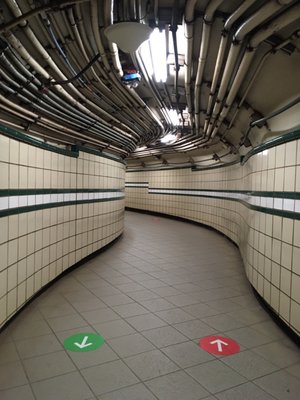 9TH STREET PATH STATION - Updated November 2024 - W 9th St At 6th Ave ...