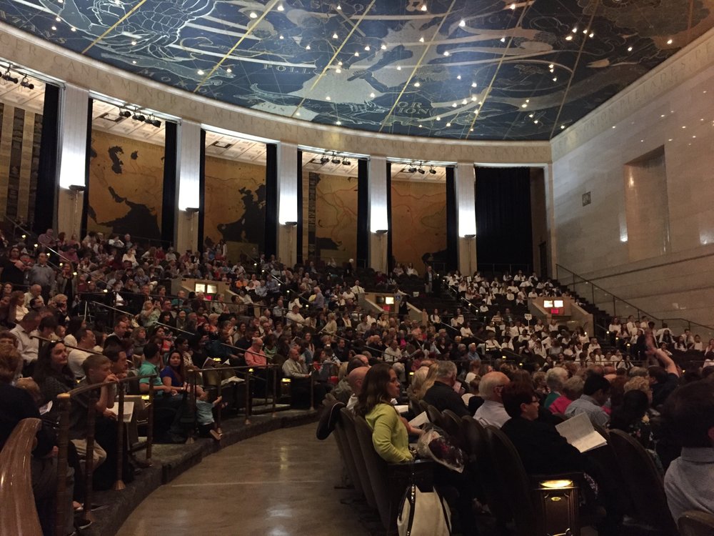 THE FORUM AUDITORIUM - 13 Photos - 500 Walnut St, Harrisburg ...
