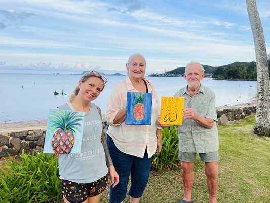 PAINT AND SIP OAHU - Updated December 2025 - 21 Photos - 2699 Kalakaua ...