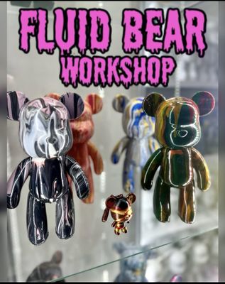 FLUID BEAR WORKSHOP - Updated September 2025 - 134 Photos - 7929 NE 1st ...