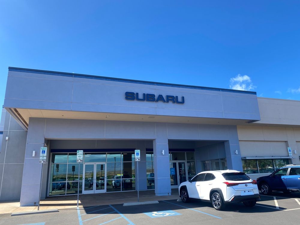 SERVCO SUBARU MAUI - Updated December 2025 - 30 Reviews - 781 Hookele ...