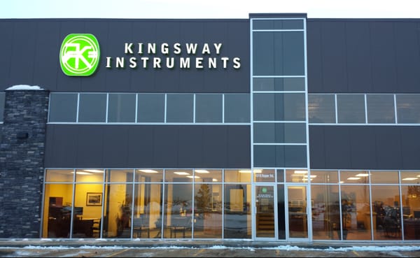 KINGSWAY INSTRUMENTS - Updated December 2025 - 4319 Roper Road NW ...