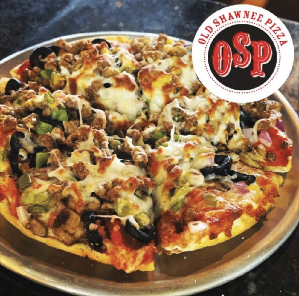 OLD SHAWNEE PIZZA EXPRESS - 1600 Campbell St K104, Kansas City ...