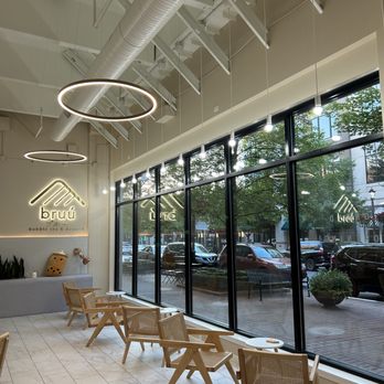 BRUU CAFE - Updated January 2025 - 87 Photos & 37 Reviews - 5225 W ...