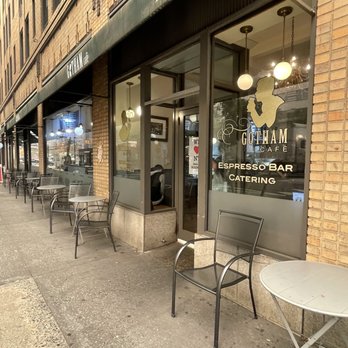 GOTHAM CAFE - Updated July 2025 - 114 Photos & 228 Reviews - 1298 2nd ...