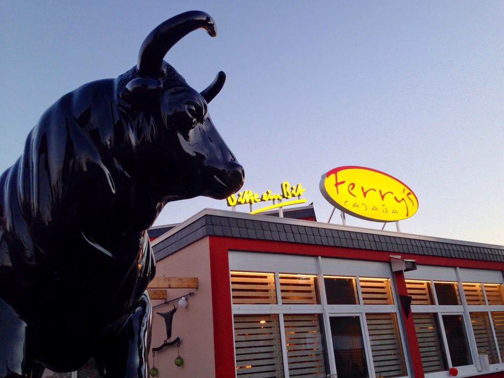 FERRY’S CABANA - Updated March 2024 - Niederkircher Str. 44, Trier ...