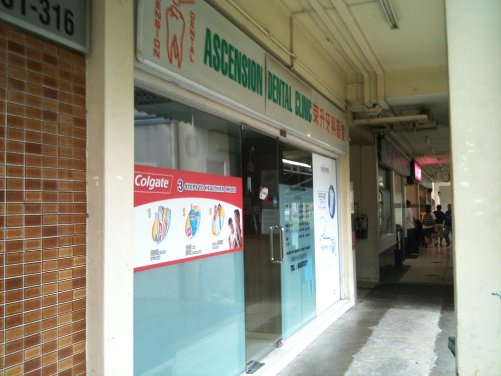 ASCENSION DENTAL CLINIC - Updated October 2025 - 235 Jurong East St 21, Singapore, Singapore ...