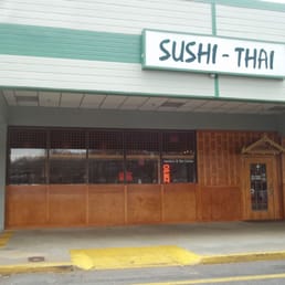 SUSHI-THAI RESTAURANT - Updated December 2025 - 267 Photos & 293 ...