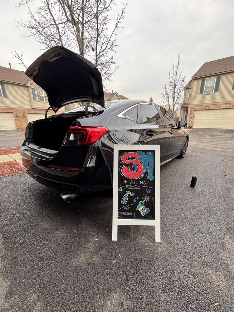 SM DETAILING - Updated March 2025 - Request a Quote - Addison, Illinois ...