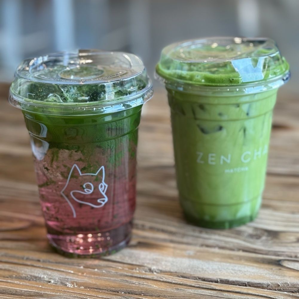 ZEN CHA MATCHA - Updated October 2025 - 58 Photos & 11 Reviews - 130 ...
