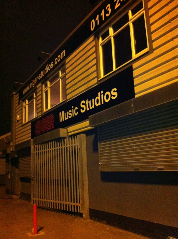 EIGER STUDIOS - Updated April 2024 - New Craven Gate, Leeds, West Yorkshire, United Kingdom ...