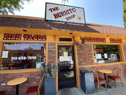 THE BURRITO SHOP - Updated June 2025 - 91 Photos & 174 Reviews - 5359 ...