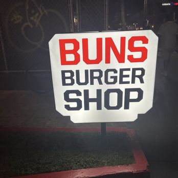 BUNS BURGER SHOP - Updated August 2025 - 327 Photos & 439 Reviews - Av ...