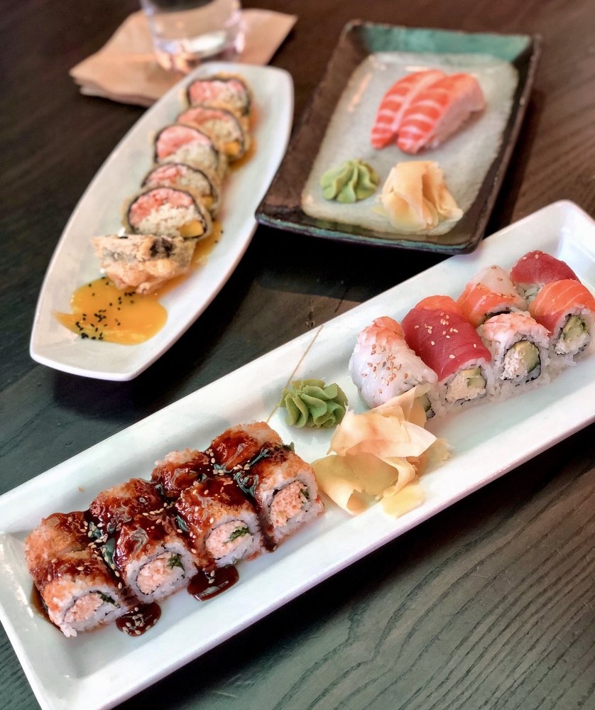 Blue Sushi Sake Grill 1502 Photos And 1013 Reviews 7859 Walnut Hill Ln Dallas Tx Menu Yelp