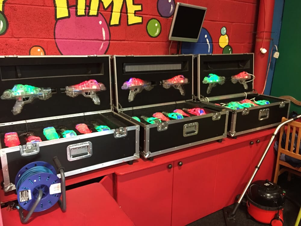 GO KIDS GO - Updated December 2024 - Porters Road, Dublin, Republic of ...