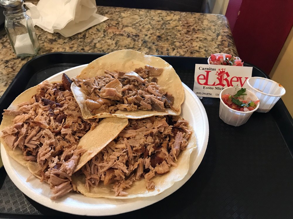 CARNITAS EL REY - 267 Photos & 426 Reviews - Mexican - 124 E 5th St ...