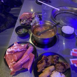 KPOT KOREAN BBQ & HOT POT - Updated July 2025 - 232 Photos & 87 Reviews ...
