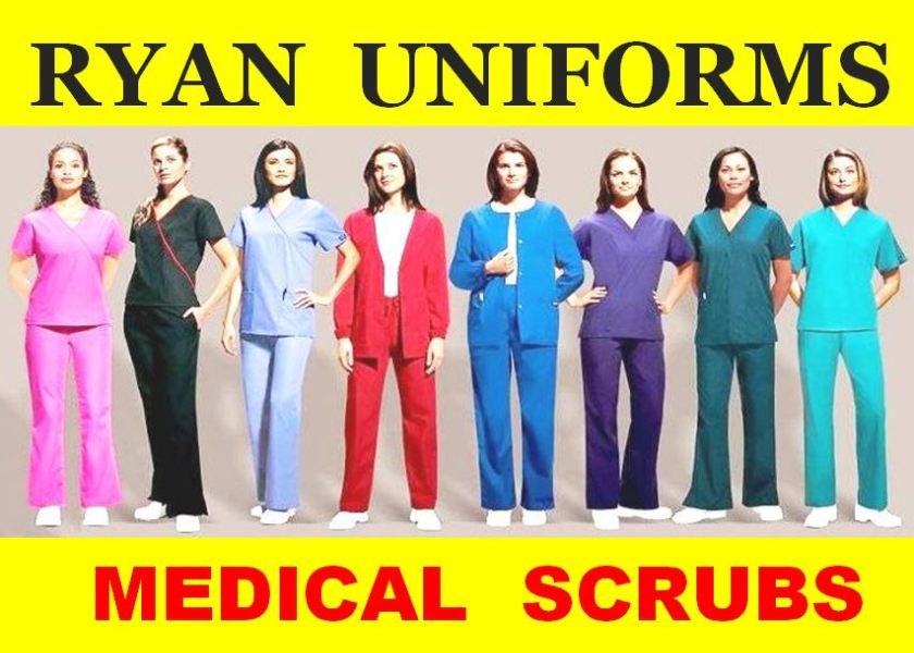 RYAN UNIFORMS - NORTH OF RICHMOND - Updated October 2025 - 3055 ...