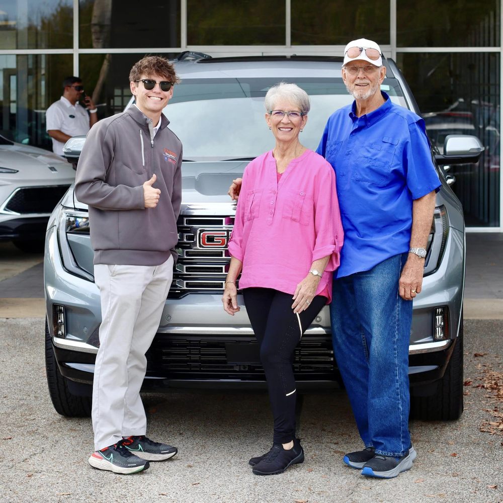 SUNRISE BUICK GMC AT WOLFCHASE - Updated November 2025 - 23 Photos & 56 ...