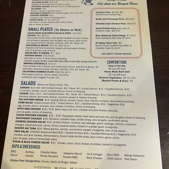 THE HOPYARD AMERICAN ALEHOUSE & GRILL - Updated December 2025 - 286 ...