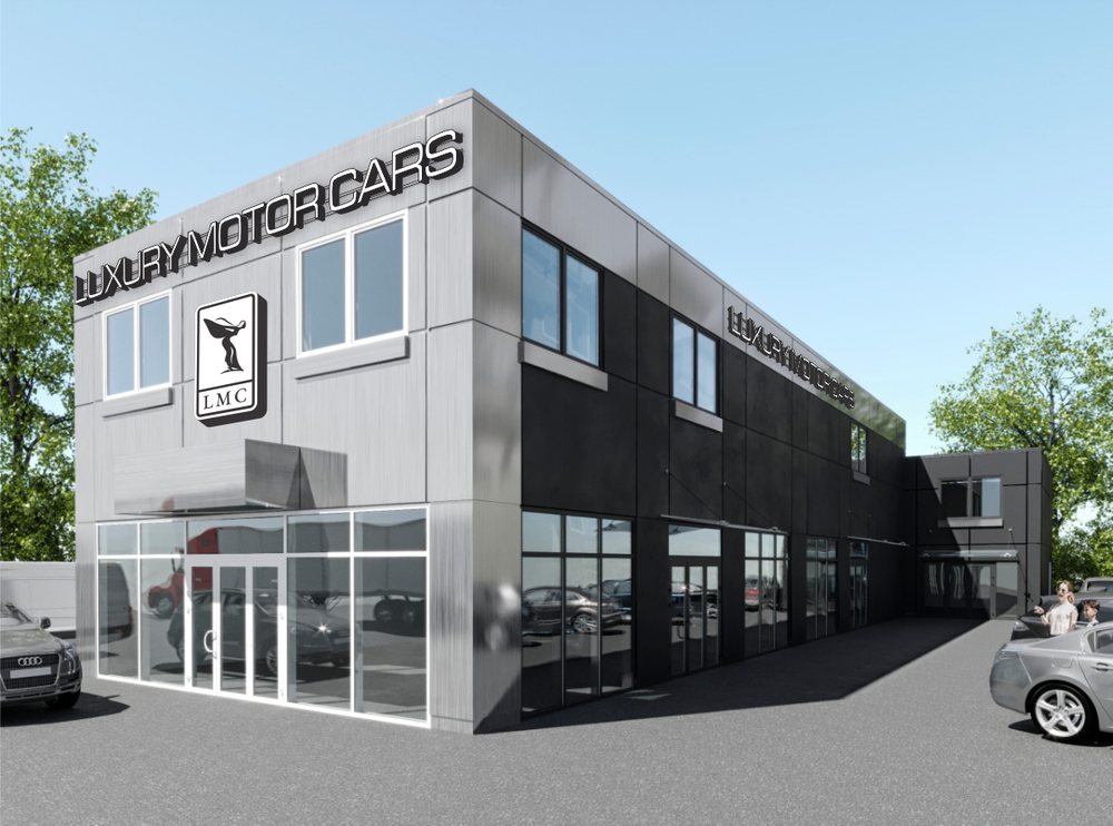 LUXURY MOTOR CARS - Updated April 2025 - 33 Reviews - 245 US 22 ...