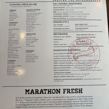 MARATHON - Updated October 2025 - 433 Photos & 693 Reviews - 121 S 16th ...