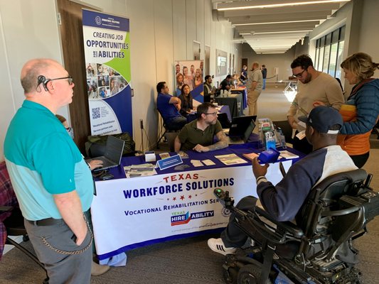 WORKFORCE SOLUTIONS - Updated December 2025 - 39 Photos - 9001 N Ih 35 ...