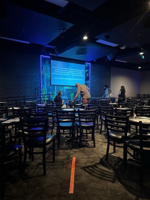 HELIUM COMEDY CLUB / ELEMENTS BAR & GRILLE - Updated September 2025 ...