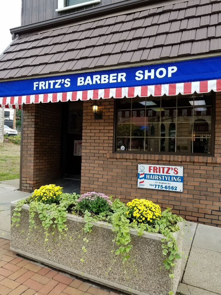 FRITZ’S BARBER SHOP - Updated December 2025 - 221 Brighton Ave ...
