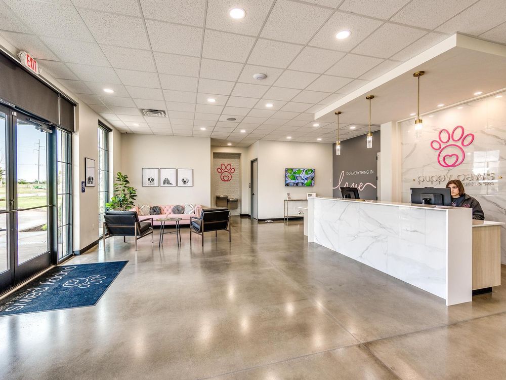 PUPPY PAWS HOTEL & SPA - Updated December 2025 - 15200 Crown At Lone ...