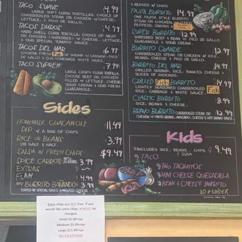 WANA IGUANA FRESH MEXICAN GRILL - Updated December 2025 - 70 Photos ...