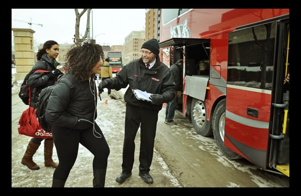 BADGER BUS - Updated January 2026 - 35 Reviews - 5501 Femrite Dr ...