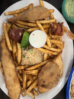 SPANISH FLOWERS SEAFOOD - Updated June 2025 - 34 Photos & 15 Reviews ...