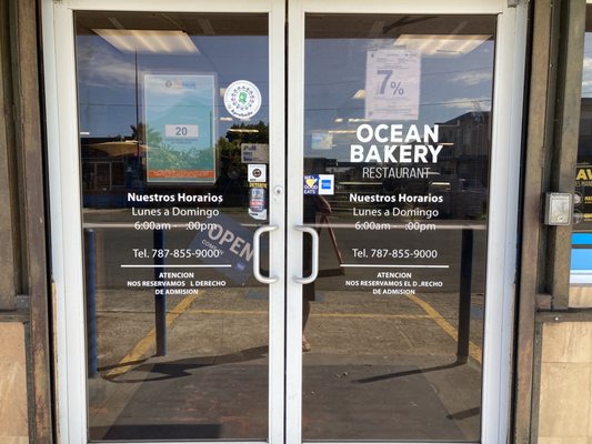 OCEAN BAKERY - Updated December 2025 - 49 Photos & 19 Reviews - Avenida ...